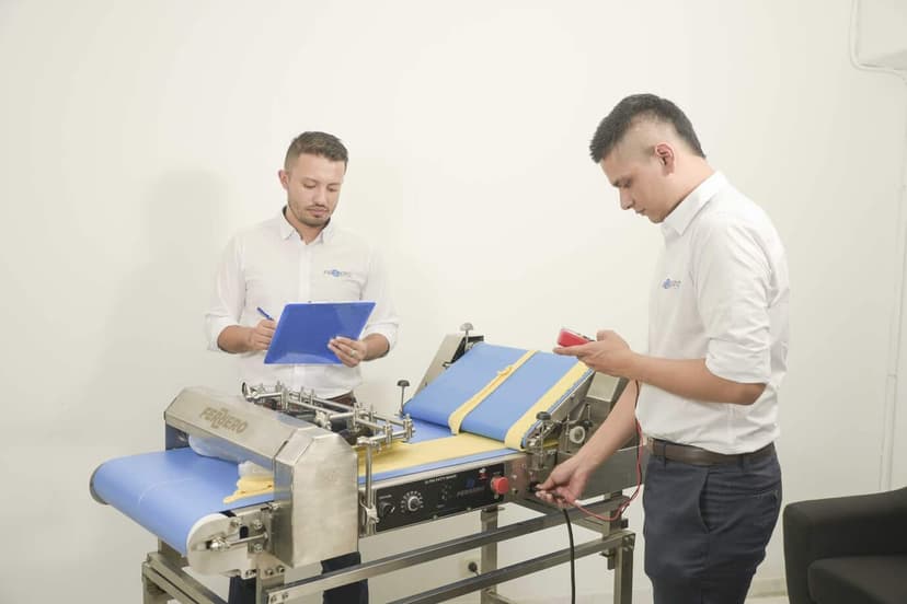 Ferrero Machines - Maquina para hacer empanadas 🚀