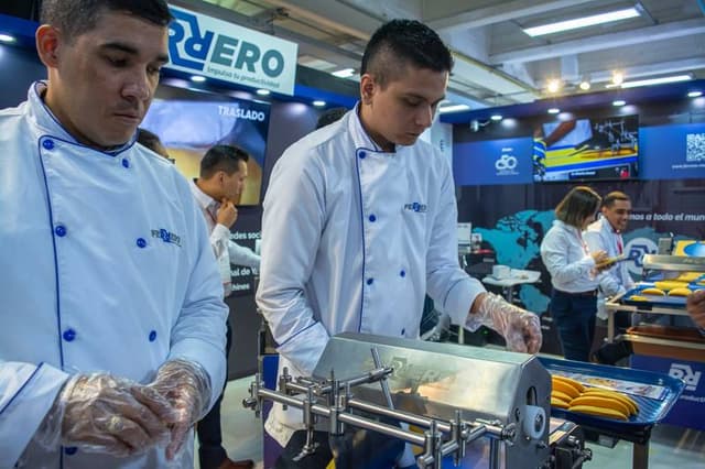 Ferrero Machines - Maquina para hacer empanadas 🚀